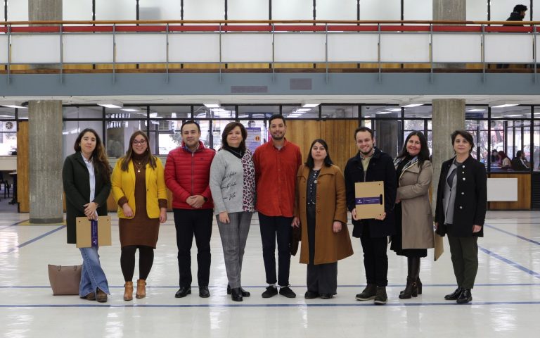 UdeC presenta nuevo fondo que recopila planos y mapas de emblemáticos ...